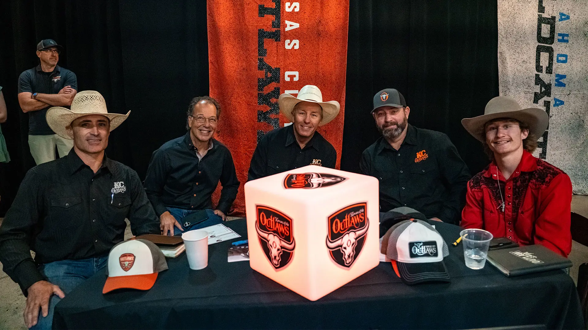 PBR | Hayden Welsh Goes No. 1 to Kansas City in 2026 PBR Teams Rider ...