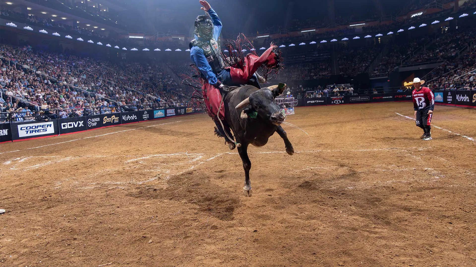 PBR | Bull rider qualifiers announced for 2026 PBR Pendleton Whisky ...