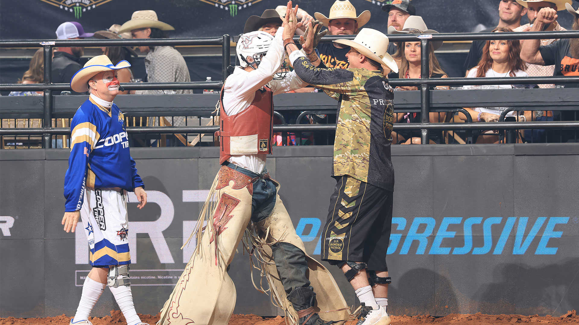 PBR | With fourteenth-straight conversion, Hudson Bolton advances to a ...